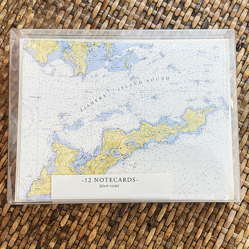 NOAA Boxed Notes – The Beach Plum